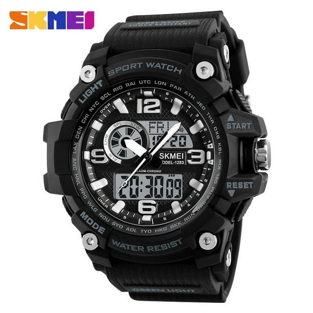 SKMEI G Style Military Sport Watch Mens Watches Top Brand Luxury ...