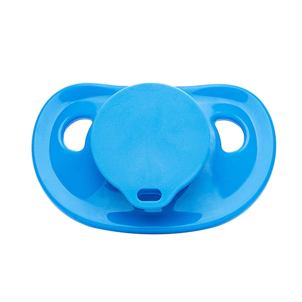 MUSUPER Adult Sized Pacifier for Adult Babies Relief Anxiety Relax Mood Reduce Snoring Walmart