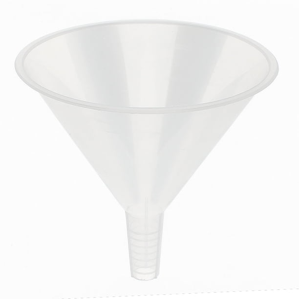 Lab Laboratory Experiment 150mm Dia Mouth Plastic Liquid Water Filter ...