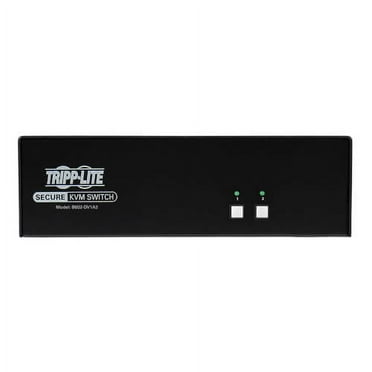 Tripp Lite KVM Switch 8-Port NetDirector 1U Rackmount IP KVM Switch ...