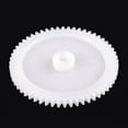 58 styles Plastic Gears Cog Wheels All The Module 0.5 Robot Parts DIY ...
