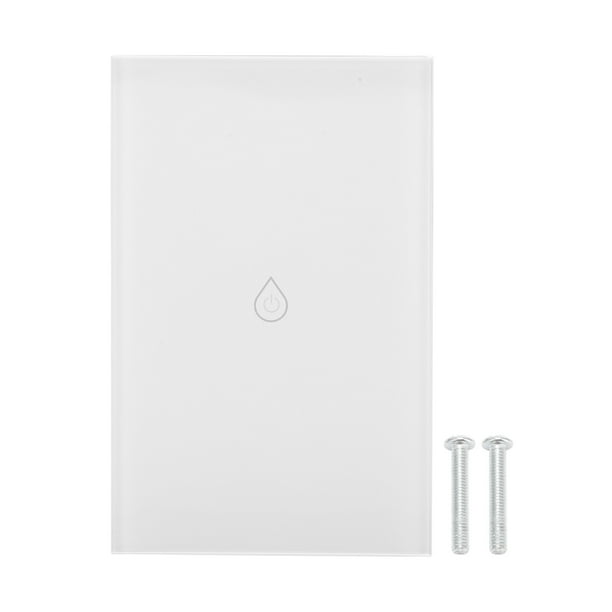 Smart Touch Switch,Smart WiFi Boiler Touch Timer Switch Water Heater ...
