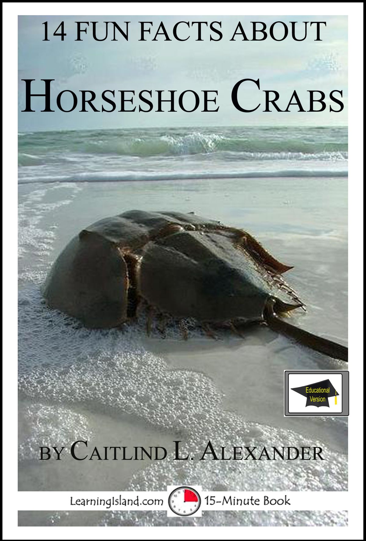 14 Fun Facts About Horseshoe Crabs Educational Version EBook 14-fun-facts-about-horseshoe-crabs-educational-version-ebook