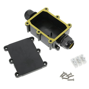 C2G Wiremold Uniduct Single Gang Deep Junction Box - Ivory - cable ...