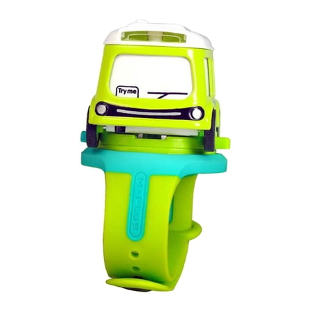 Small Rotating Gyro Watch Toy Educational Toddlers Birthday Present ...
