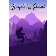 My Cycling Log Book: Bike Ride Touring Mountain Biking (Paperback ...