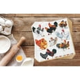 Chicken Paper Napkins CHICKEN COLLECTION 40pcs Lunch Napkins, Rooster ...