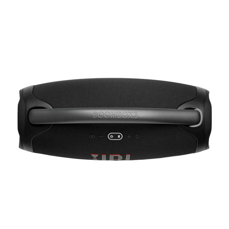 JBL Boombox 3 - Wireless Bluetooth Portable Speaker, Black JBL Boombox 3 - Wireless Bluetooth Portable Speaker, Black