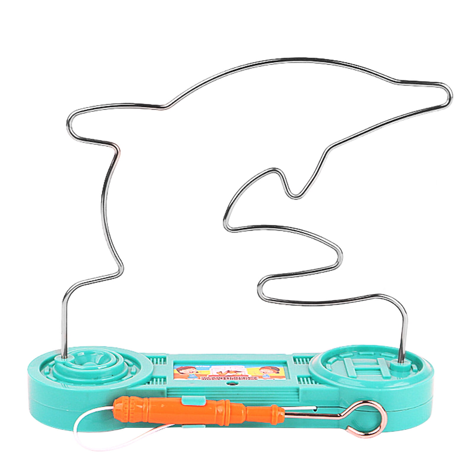 Laberinto Metálico Eléctrico Base Verde TFixol y Laberinto Delfín ...