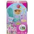 Barbie Furniture and Accessory Pack, Kids Toys, Backyard Patio ...