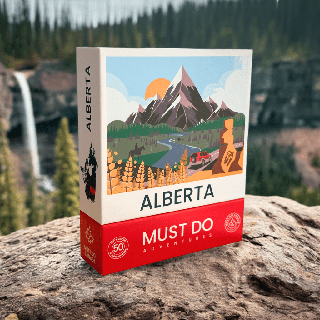 Click here for Must Do Canada Alberta Adventure Bucket List: 50 S... prices