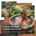 Beforeyayn Copper Disc Of Bird Pond Cleaner, Natural Pond Water ...