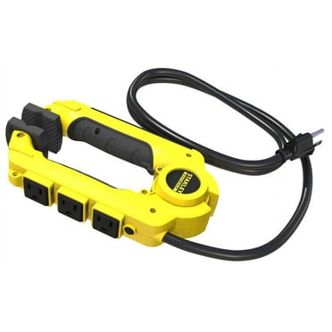 STANLEY 31545 3-Outlet Power Block - Walmart.com