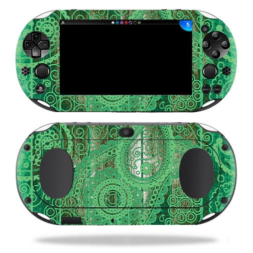 Skin Decal Wrap Compatible With Sony PS Vita (Wi-Fi 2nd Gen) cover ...