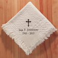 Personalized Memorial Throw - Walmart.com