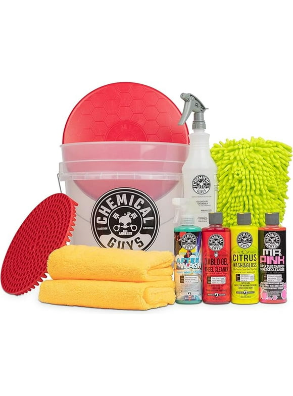 Chemical Guys Kits in Chemical Guys - Walmart.com