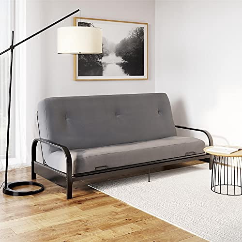 DHP Matelas Futon Carson 6 Pouces en Polyester Haute Densité Thermolié ...