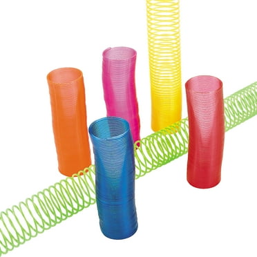 Slinky Pop-Toob - Walmart.com