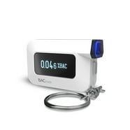 AlcoMate Prestige(AL6000) Breathalyzer, BASIC Pack - Walmart.com