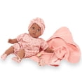 Gotz: Cosy Aquini: Flower Millefleur - 13" Floating Bath Baby Doll ...