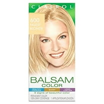 Clairol Balsam Color Hair Color, 615 Dark Brown - Walmart.com