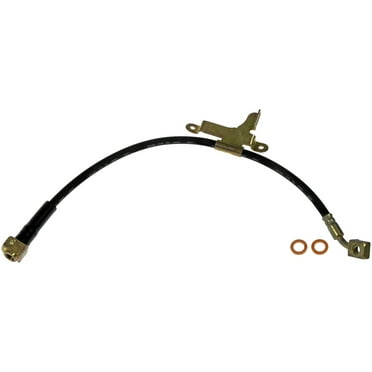 A-Premium Rear Passenger Brake Hydraulic Hose Compatible with Select ...