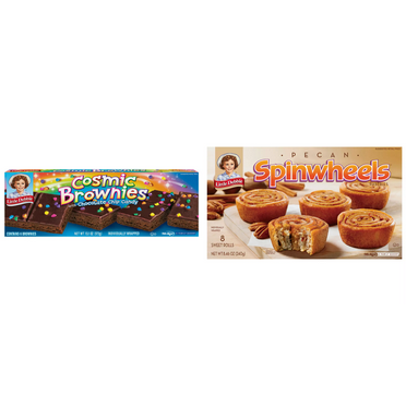 Little Debbie Halloween Variety Pack, Fall Party Cakes, Brownie ...