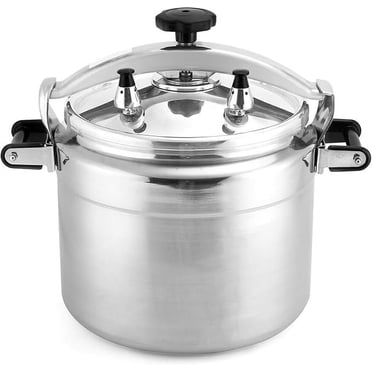 Universal 15.8Qt / 15L Professional Pressure Cooker, Sturdy, Heavy-Duty ...