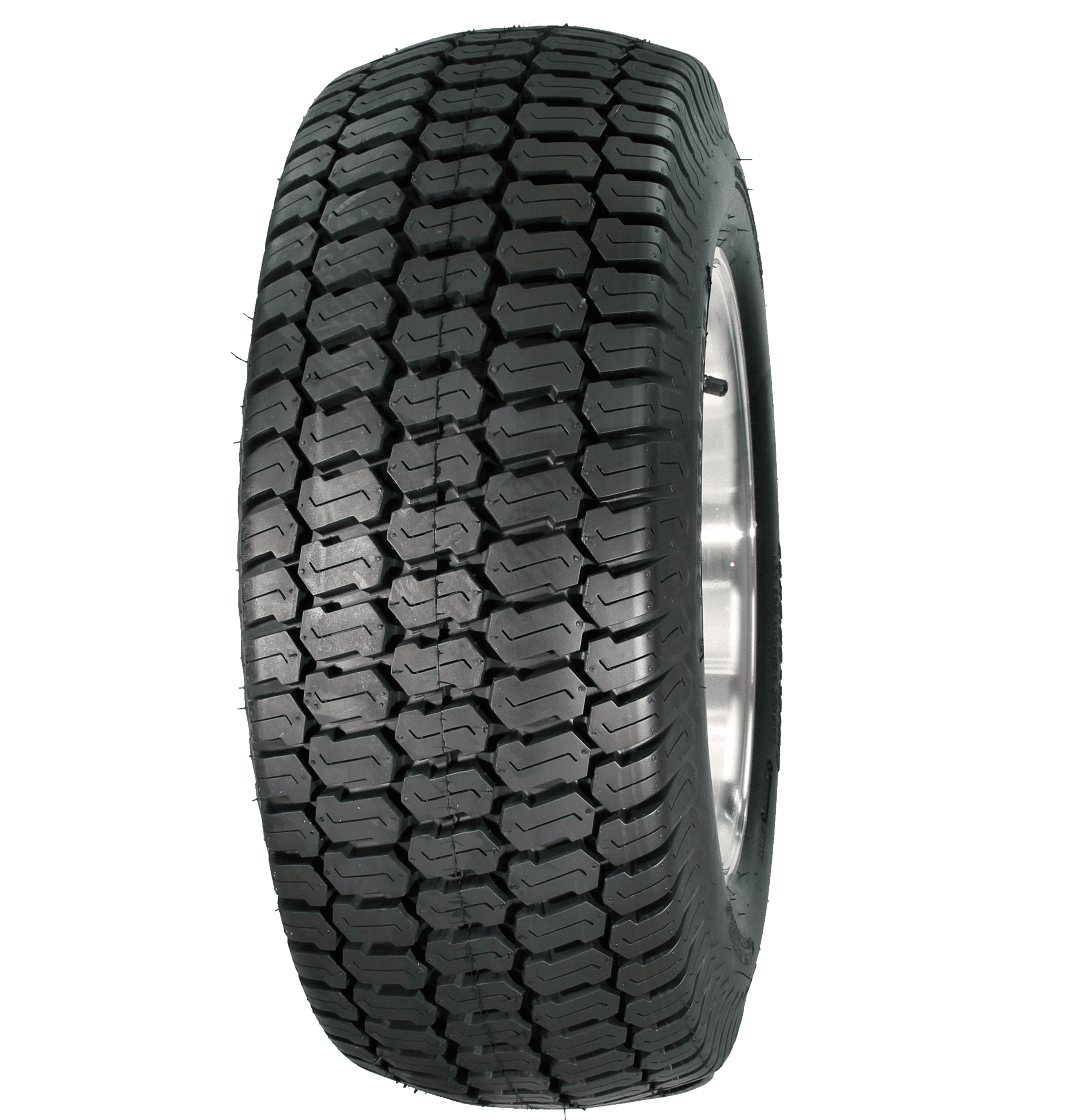 Greenball Ultra Turf 26X12.00-12 4 PR Turf Tread Tubeless Lawn and ...