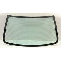 Heated Back Window Back Glass Compatible With Toyota Camry 2018-2025 ...