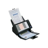 Canon Image Formula ScanFront 400 Networked Document Scanner, Black ...