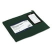 PM Company SecurIT Flat Dark Green Transit Sack, 14w x 11h -PMC04648 ...