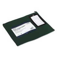 PM, PMC04644, Nylon Security Mail Bag, 1 Each, Gold - Walmart.com