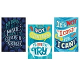 Motivation Posters Pack - Walmart.com