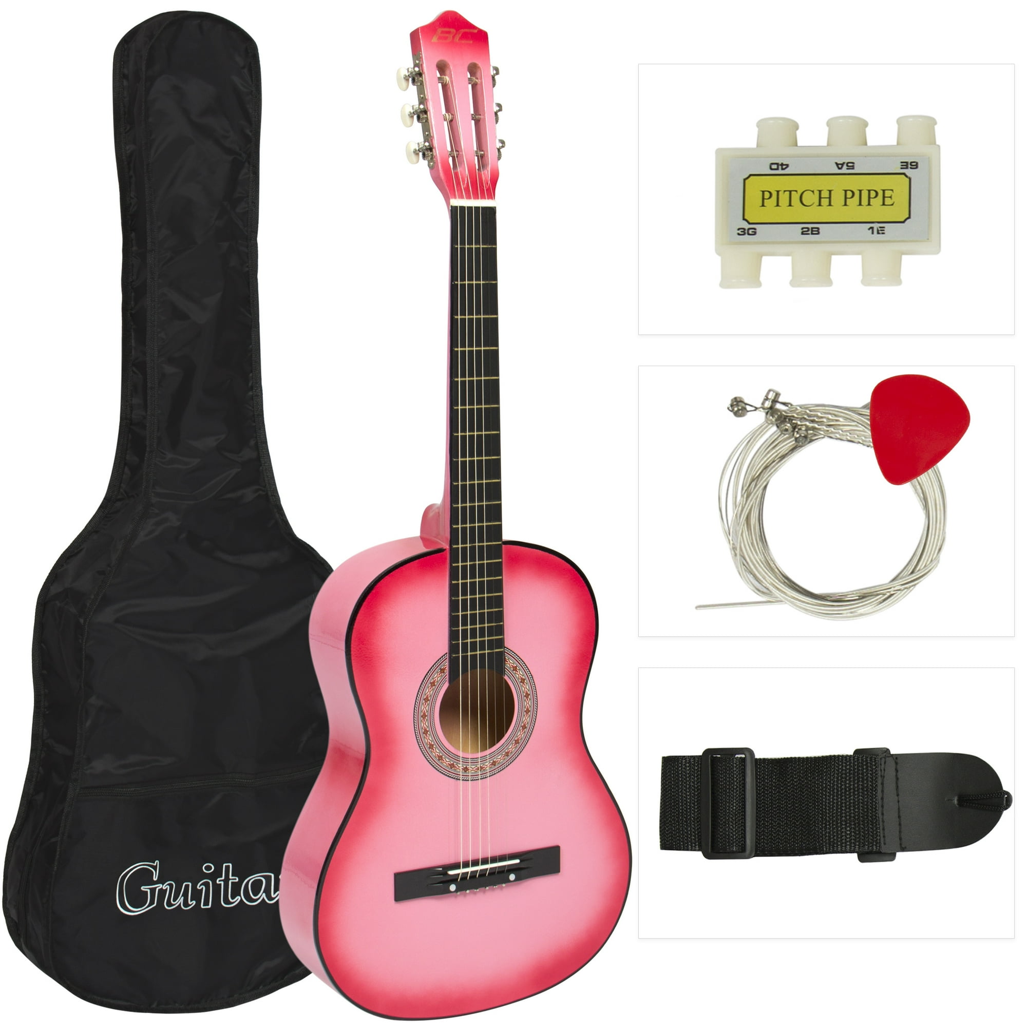 Click here for Best Choice Products New Beginners Acoustic Guitar... prices