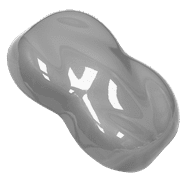 SpeedoKolor GM WA130X, Pull Me Over Red, Base Coat, Quart Kit w/Reducer ...