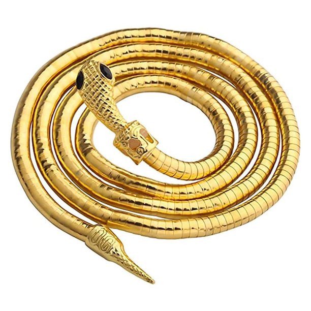 Metal Snake