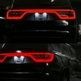 AUXITO Dodge Durango LED License Plate Exterior Decorative Lights fits ...