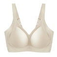 Bnwani Women's Bras,Womens Bras,Support,Breathable,Molded Cup,Seamless ...