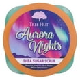 Tree Hut Aurora Nights Shea Sugar Body Scrub, 18 oz, exfoliating with shea butter and natural ...