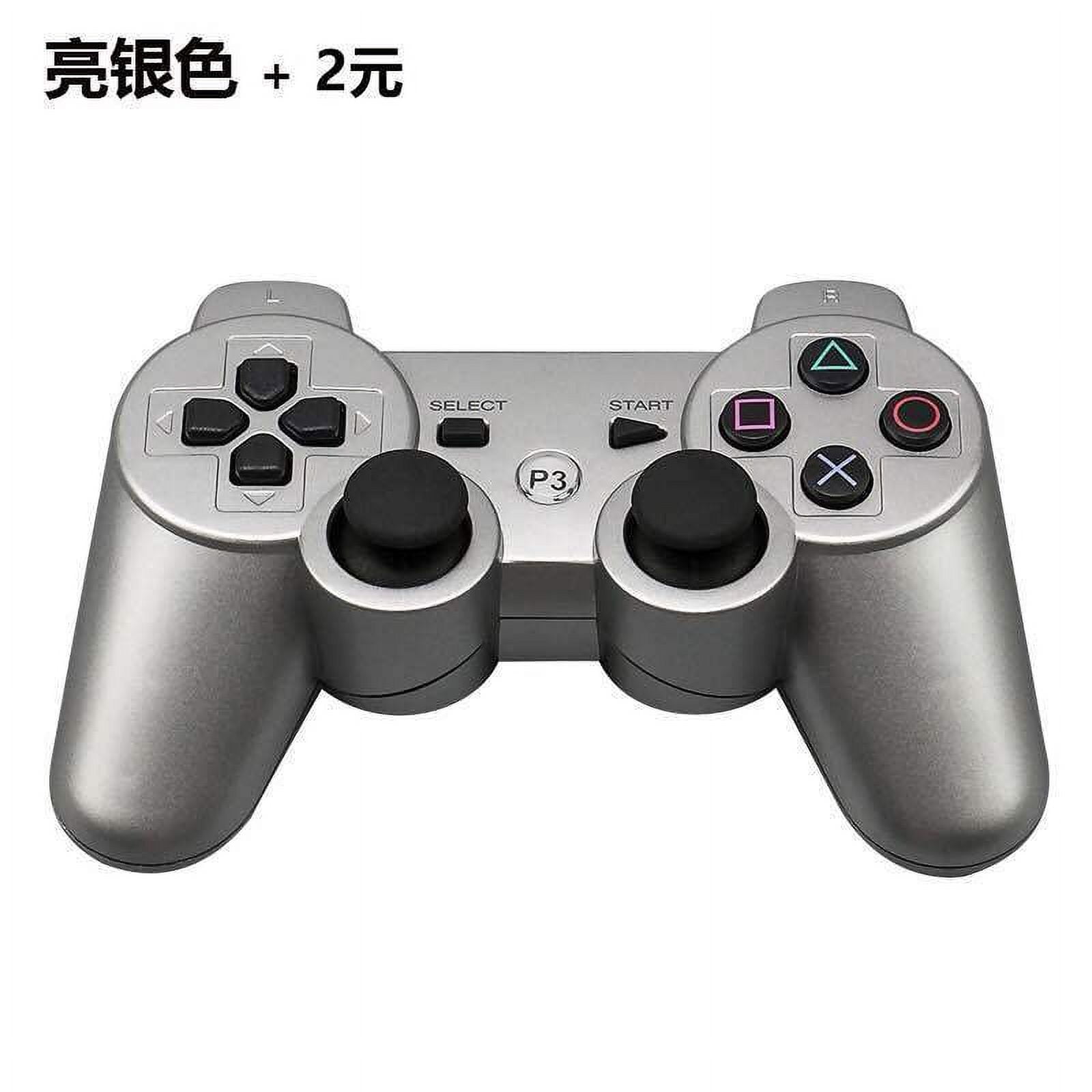 Mando de consola PS3, mando inalámbrico Bluetooth para PS3, mando con ...