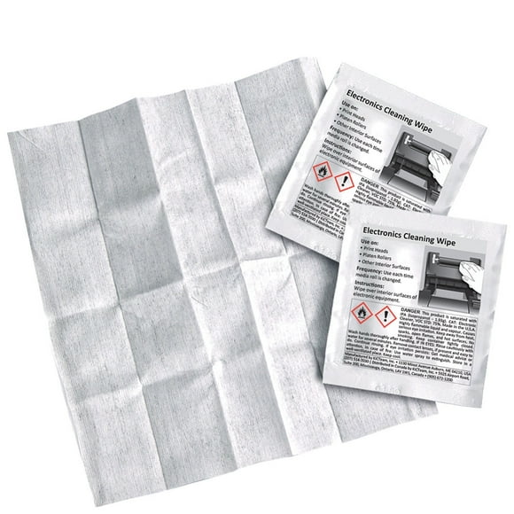 Printer Cleaning Sheets