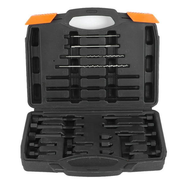 Glow Plug Electrodes Remover,22pcs M8 M10 Glow Glow Plug Remove Tool ...