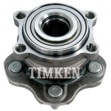 Crown Automotive 68088498AD CAS68088498AD Hub and Knuckle Assembly ...