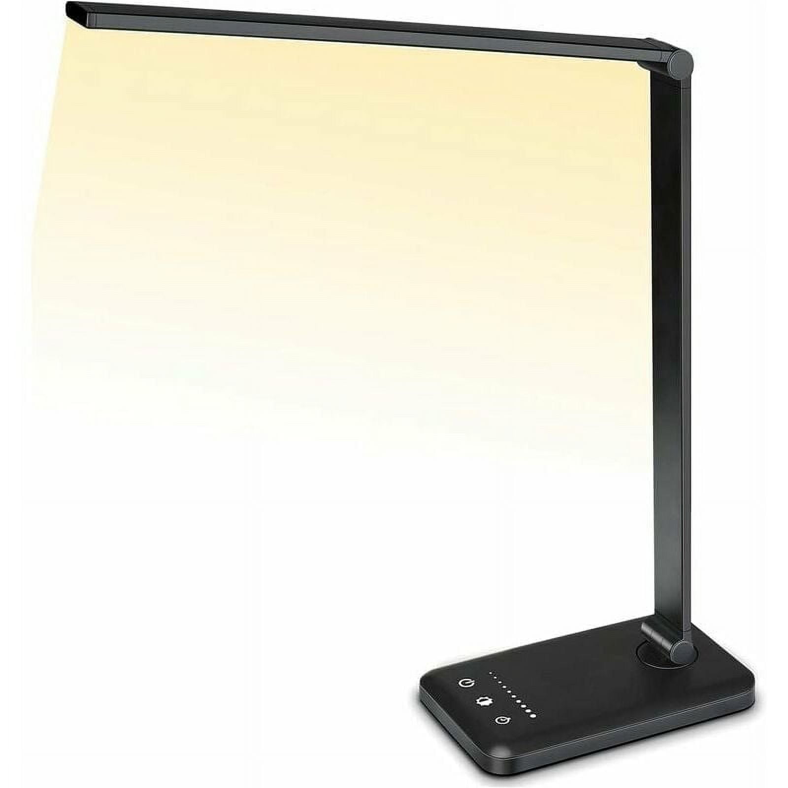 Click here for Dutchman Brightness Levels Desk Lamp  Foldable Des... prices