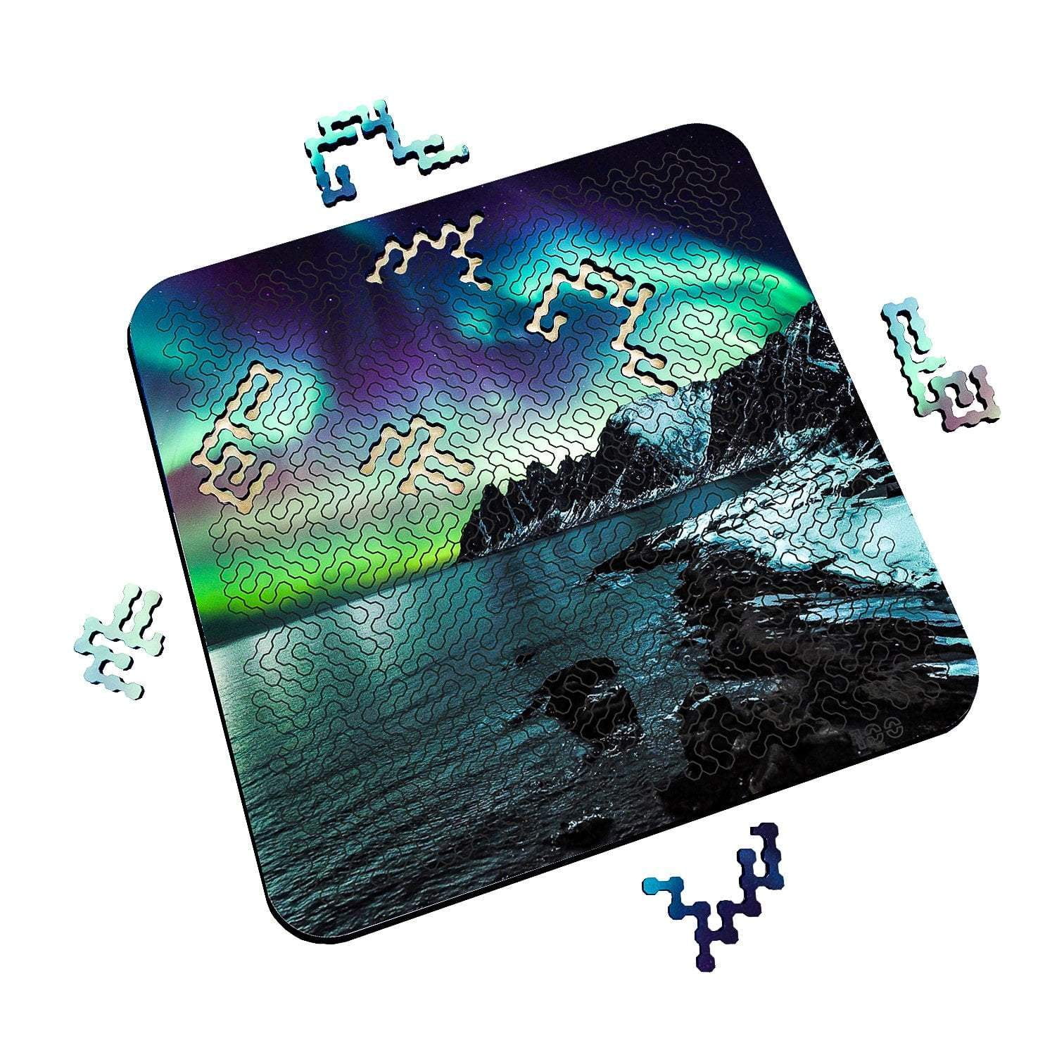 Mind Bending Puzzle - Lakeside Aurora - Walmart.com