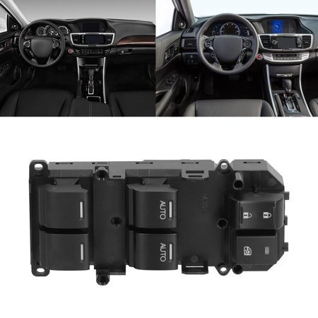 Auto Power Window Master, Perfect Fitting Auto Window Switch Button ...