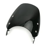 ABS Plastic Motor Windshield WindScreen for Triumph Bonneville T100 ...