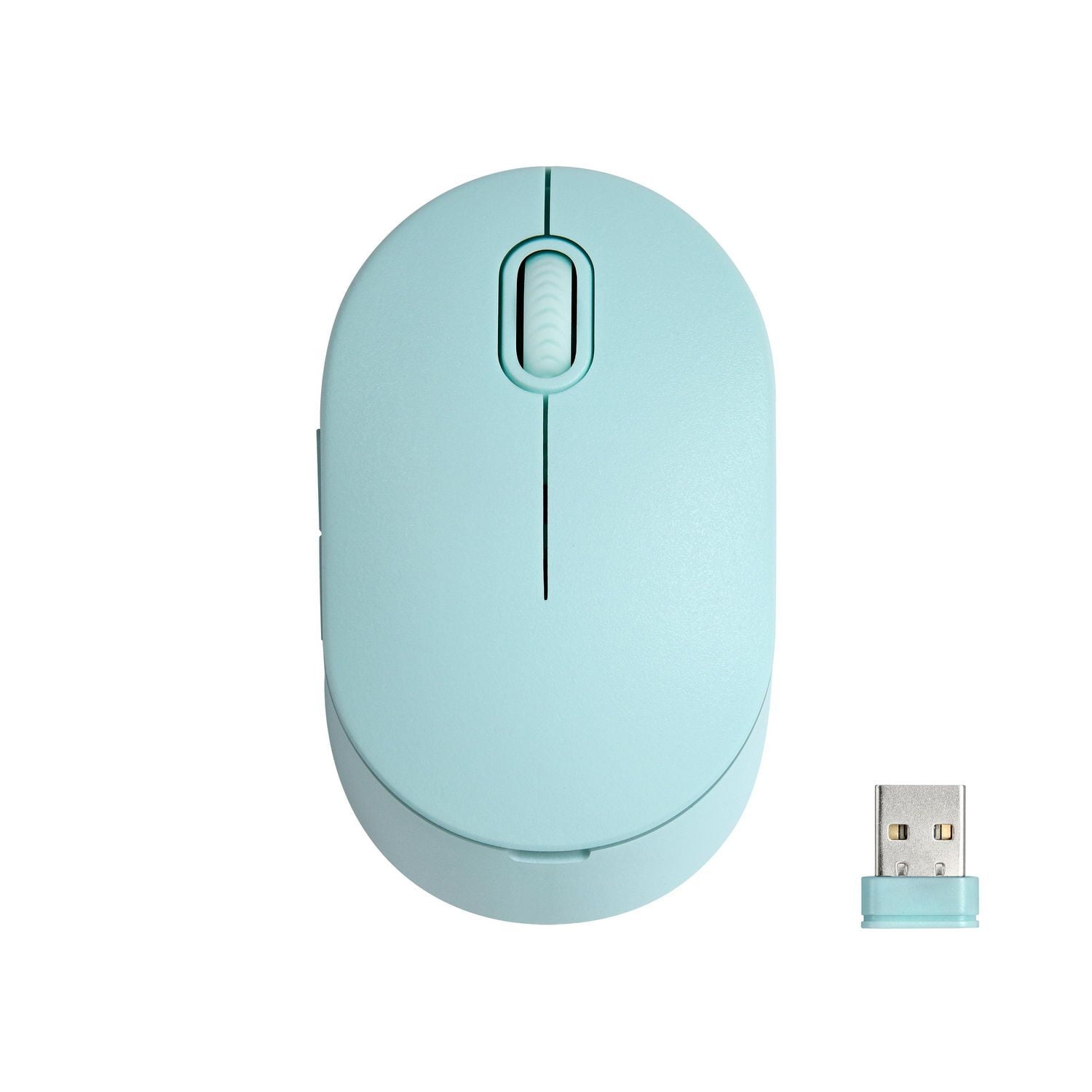 Click here for Onn. 100009057 Wireless Compact 5- Button Mouse prices