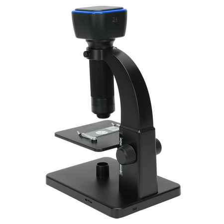 Industrial Microscope, Real-Time Microscope Dual Light Source Design ...